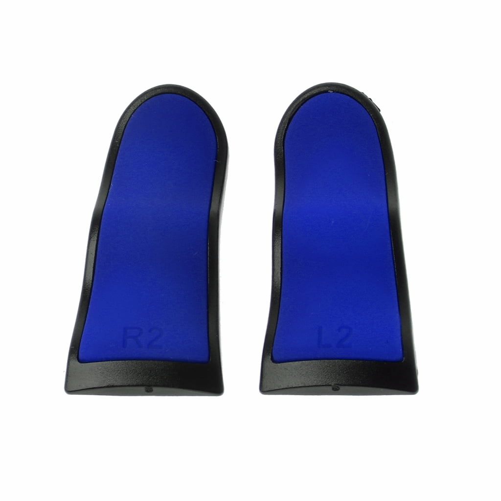 Necvior Game Accessory L2 R2 Trigger Extended Buttons Kit for ...