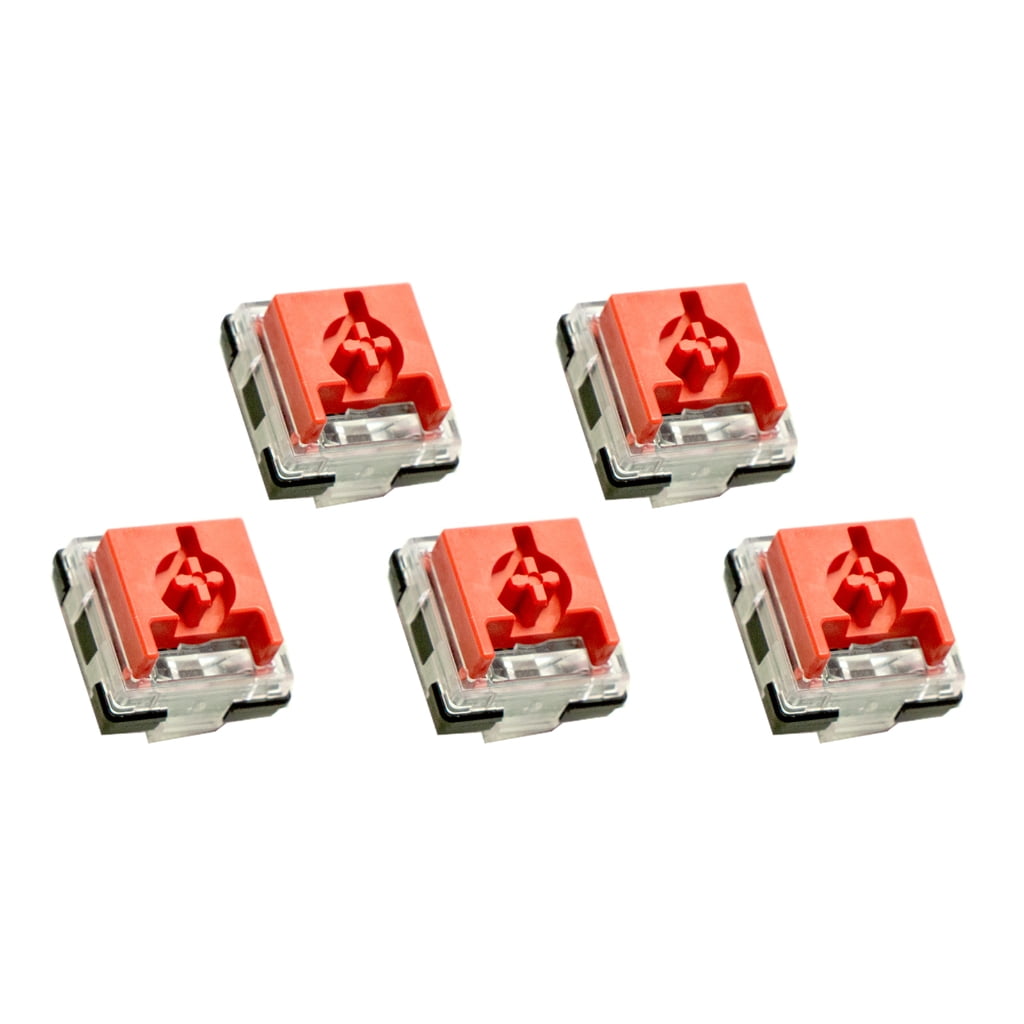 Necvior Gaming Keyboards Switches with Customizable Short Strokes Key ...