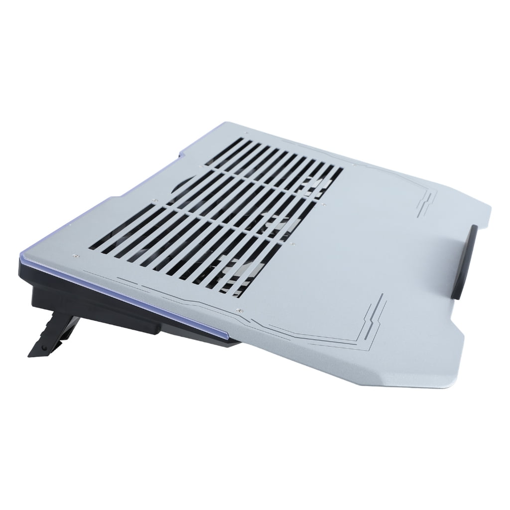Necvior Gaming Laptop Coolers Laptop Fan Cooling Stand Quiet Cooling ...