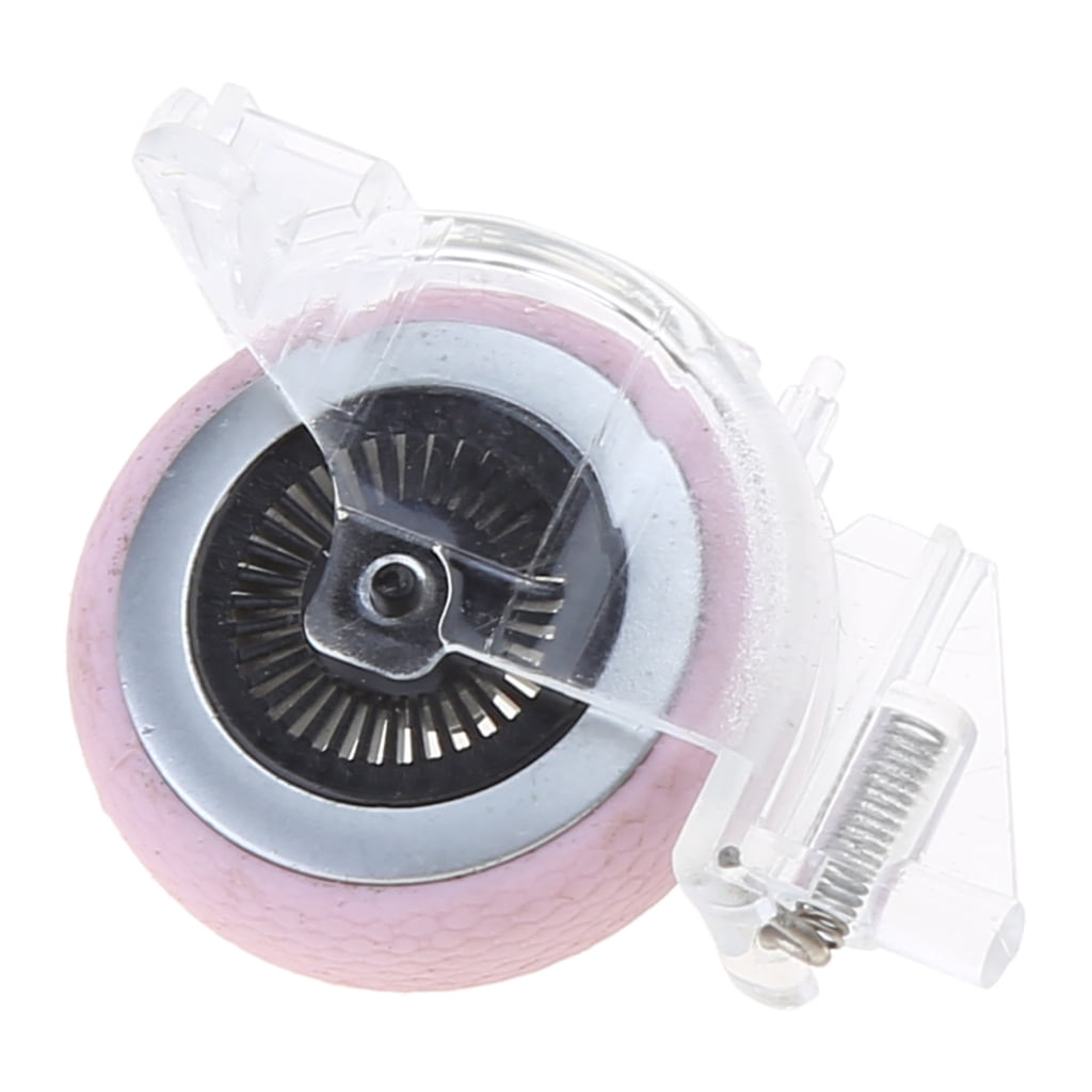 Necvior Gaming Mouse Scroll Wheel Pulley Mice Plastic Rolling Wheel ...