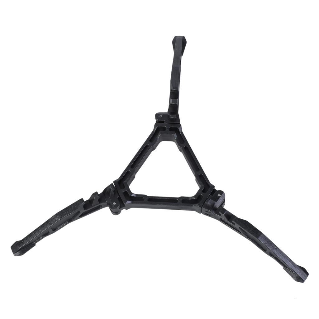 Necvior Gas Canister Support Gas Tanks Stand Bracket Tripods Stove Flat ...