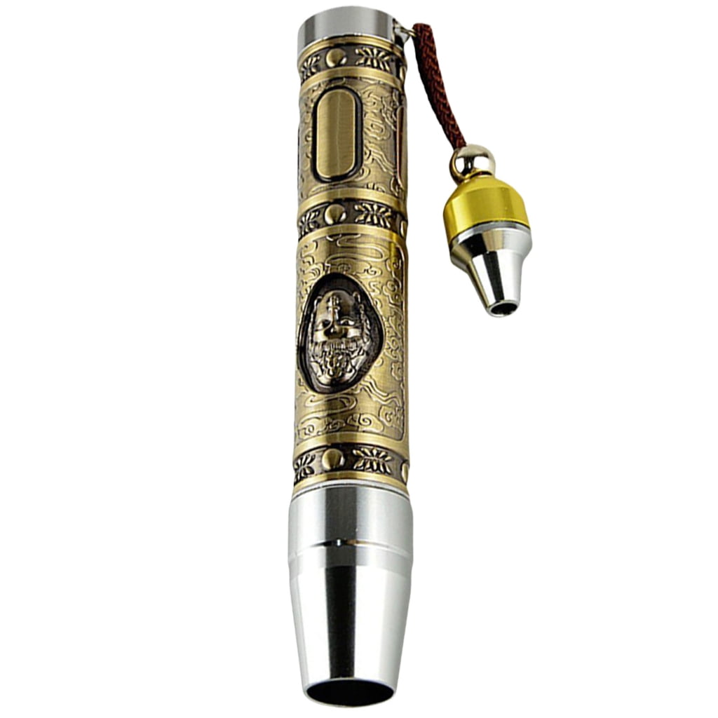 Necvior Gemstones Examination Flashlight Gems Inspection Torch with ...