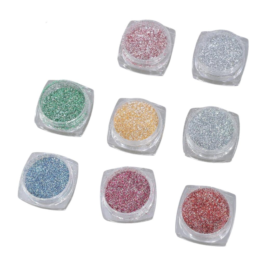 Necvior Glittering Sealing Wax Stamp Powder Wax Seal Stamp Powder Cream ...