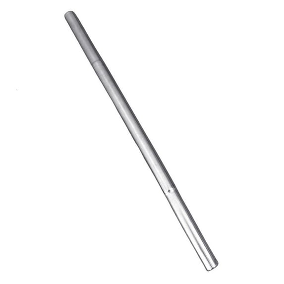 Necvior Golf Club Extensions Iron Shaft Metal Extension Rod Golf Shaft ...