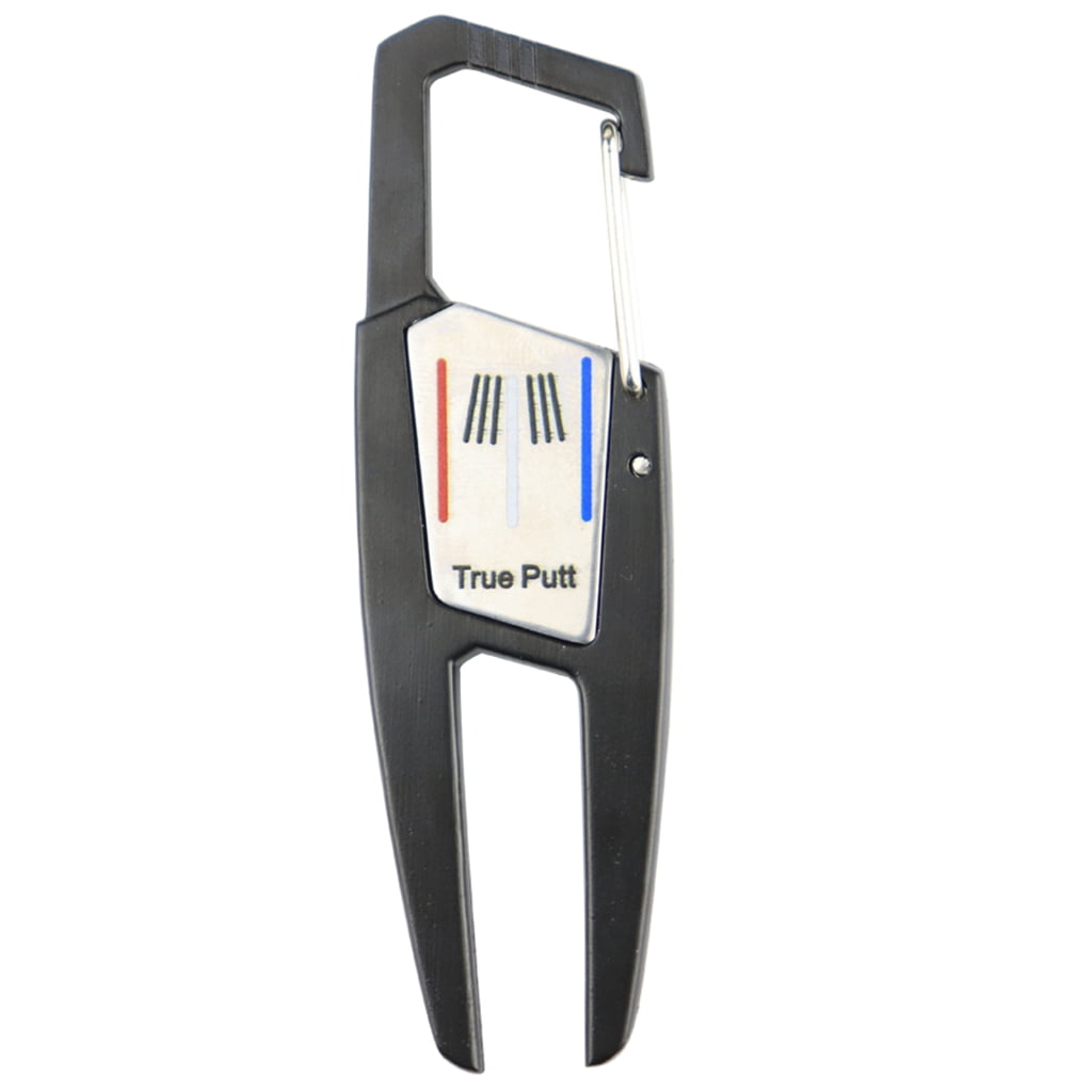 Necvior Golf Divot Repair Tool Ball Marker Lightweight Golf Marking ...