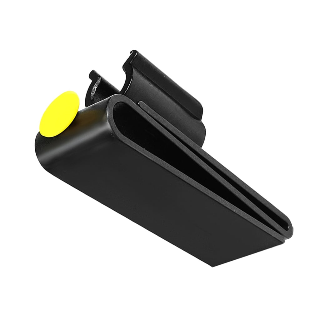 Necvior Golf Putter Clip Golf Putter Clamp Push Rod Training Clips ...