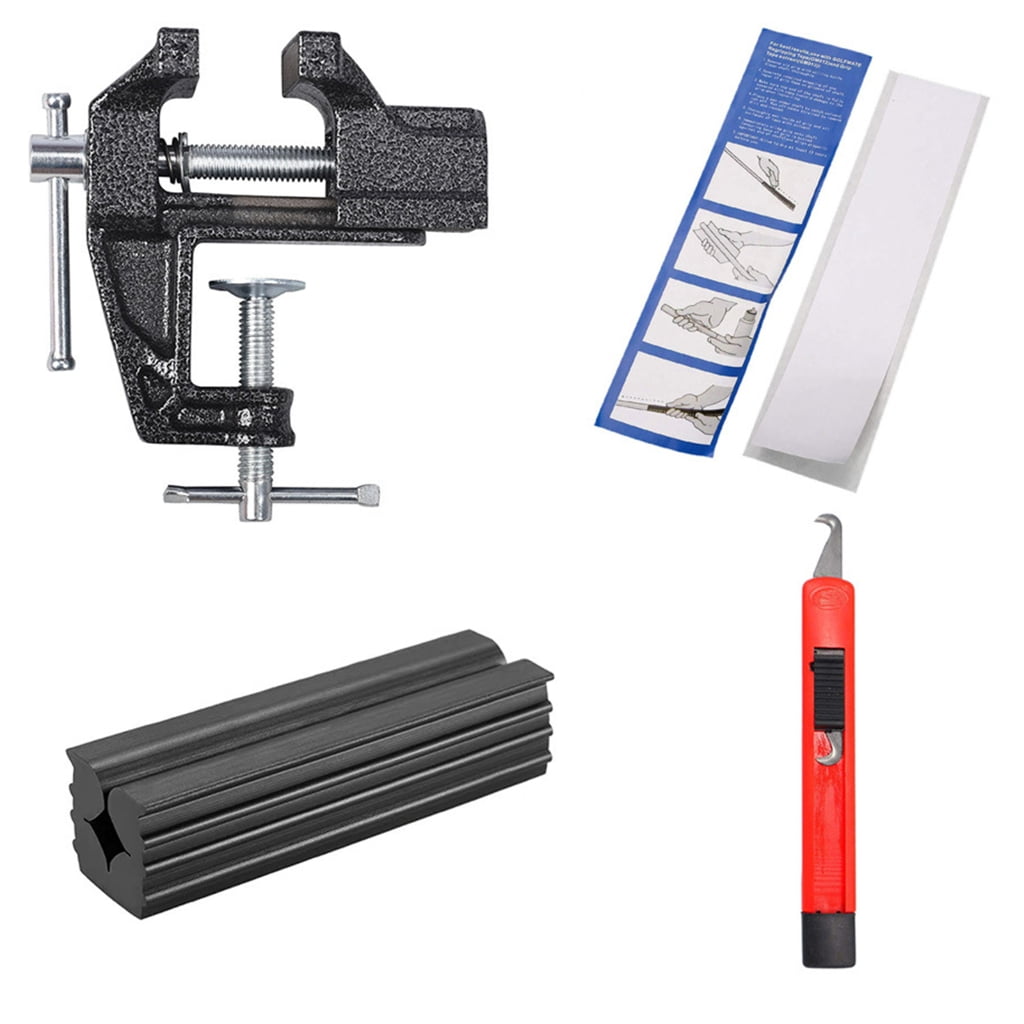Necvior Golfs Grip Professional Replacement Set with Tape, Clamp, Golfs ...