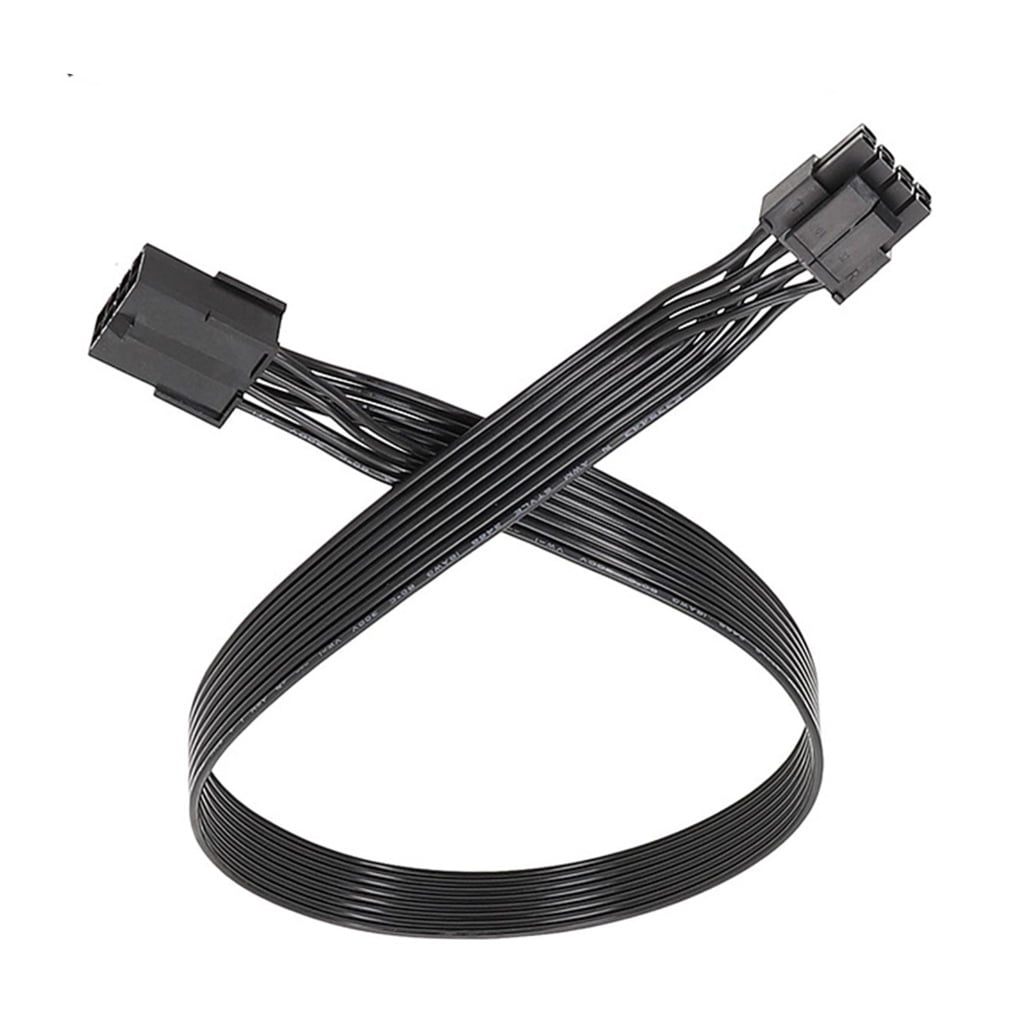 Necvior Graphics Card 6Pin 8pin to Mainboard 8Pin GPU 6PIN 8Pin Female ...