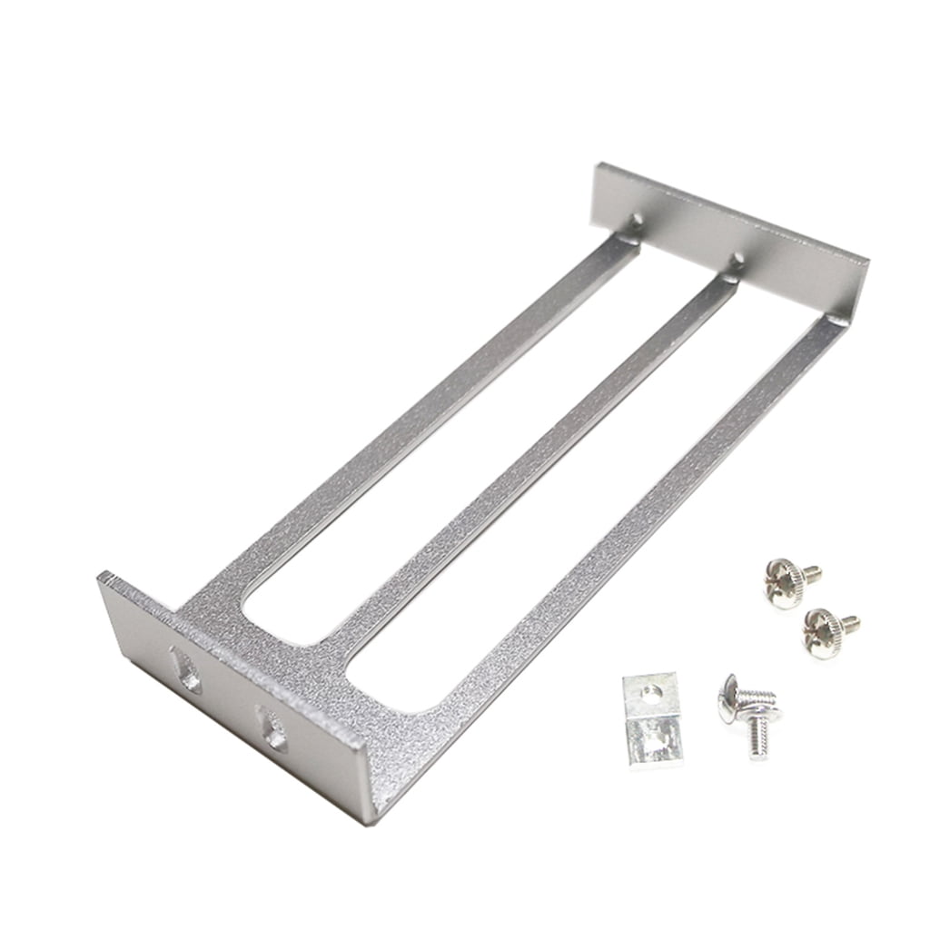 Necvior Graphics Card Bracket Aluminum Support Baffle Sync jack Video ...