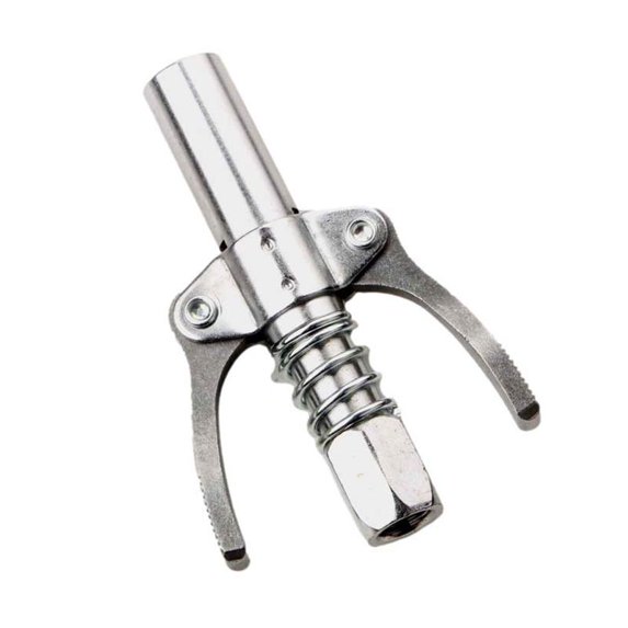 Necvior Grease Coupler Lock Nozzle I/8 10000PSI Grease Coupler For Easy ...