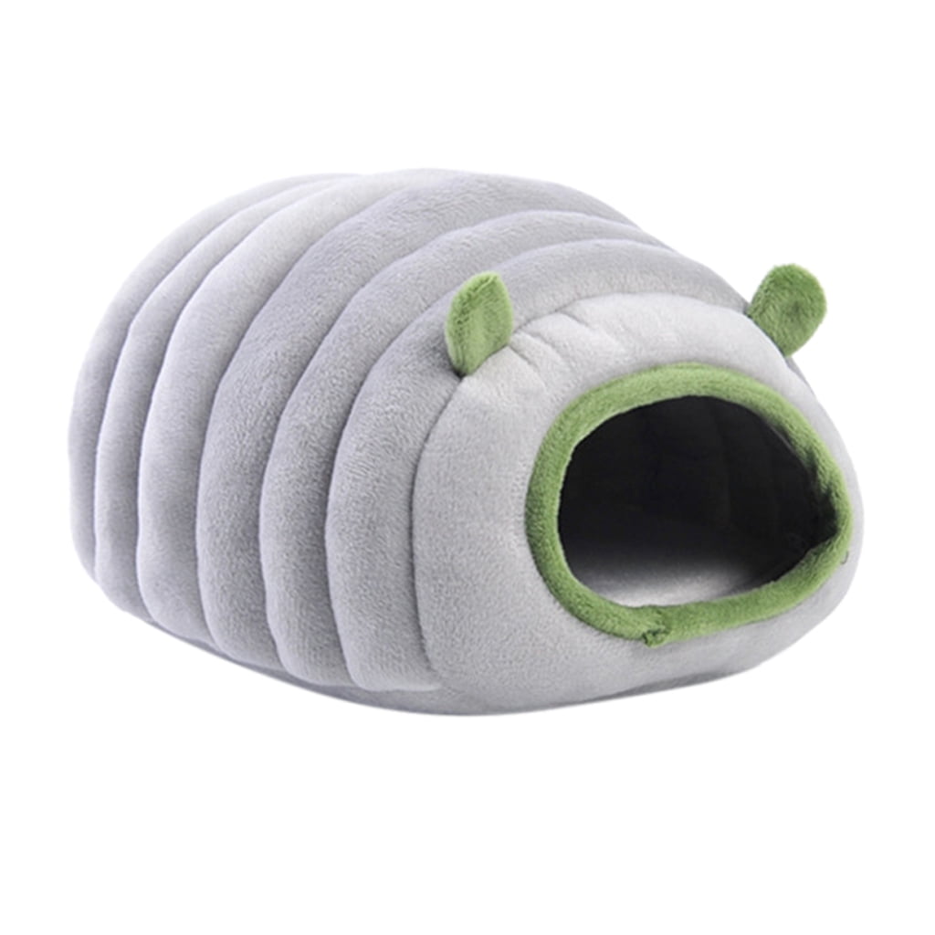 Necvior Guinea Pig Bed Warm Bunny Cave Beds Cute Sheep Design House ...