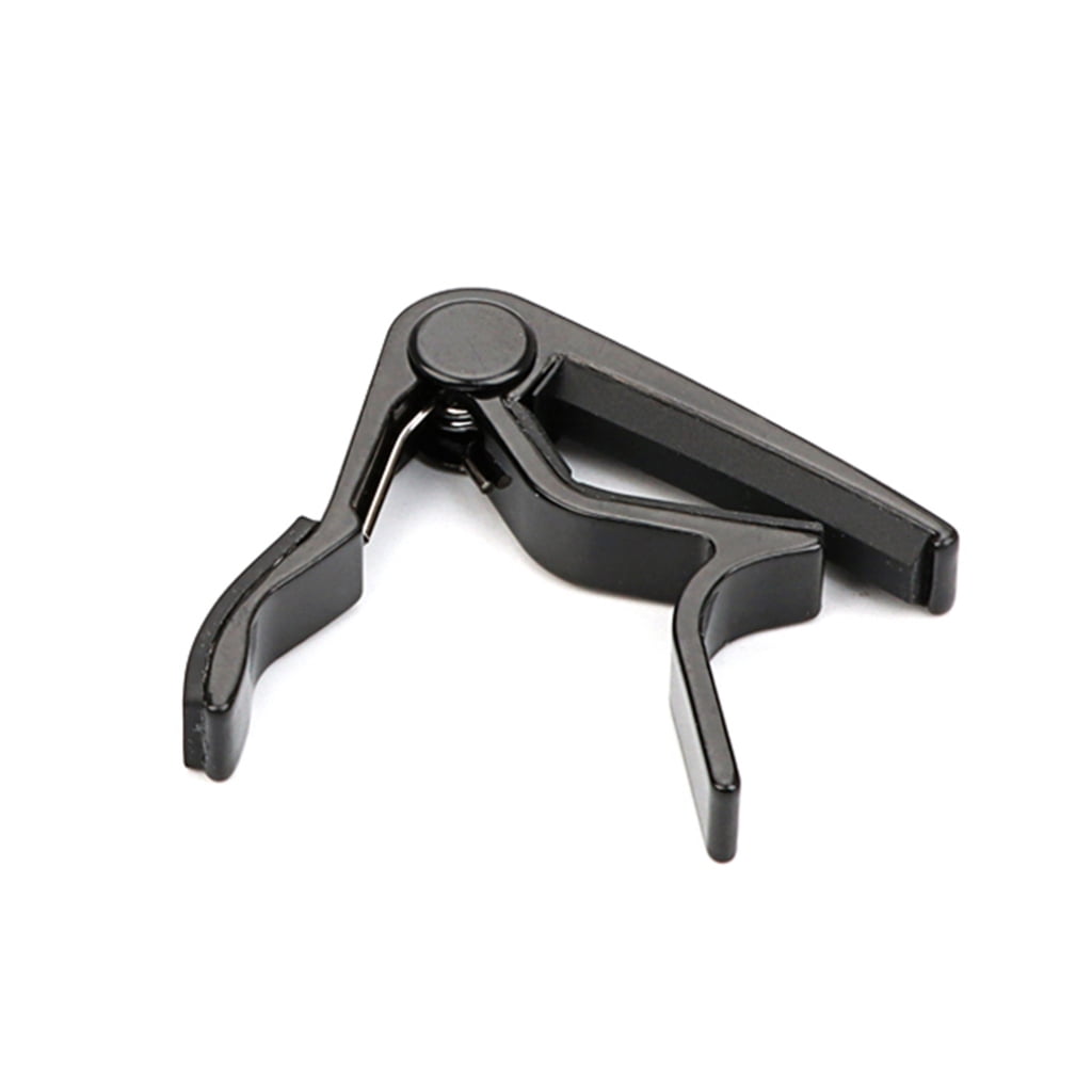 Necvior Guitar Capo Clips Metal Quick Change Clamp for Acoustic and ...