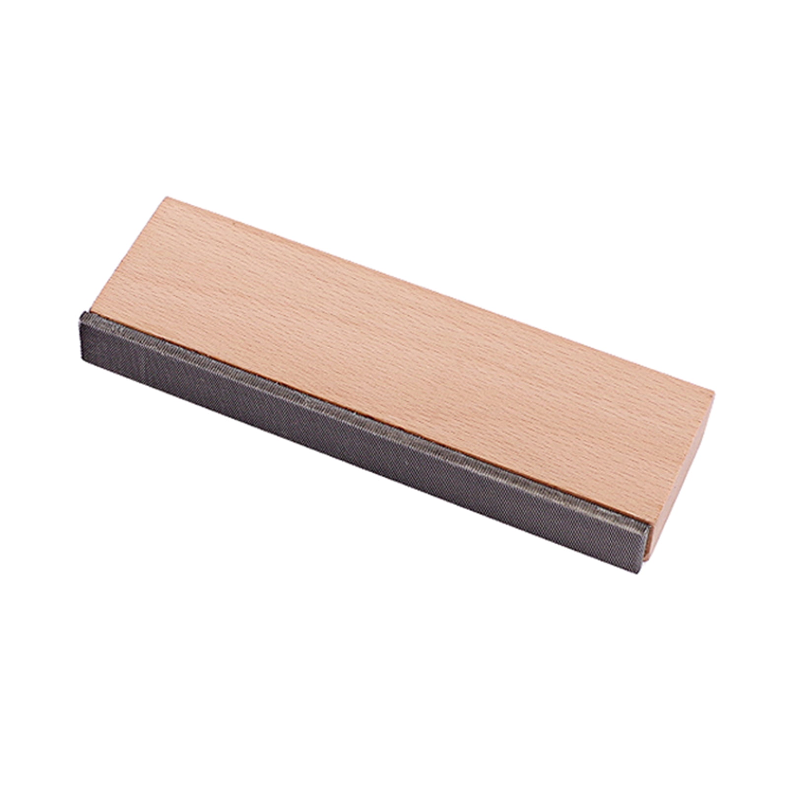 Necvior Guitar Fret Bevel File Sanding Blocks Fingerboard End Bevel ...