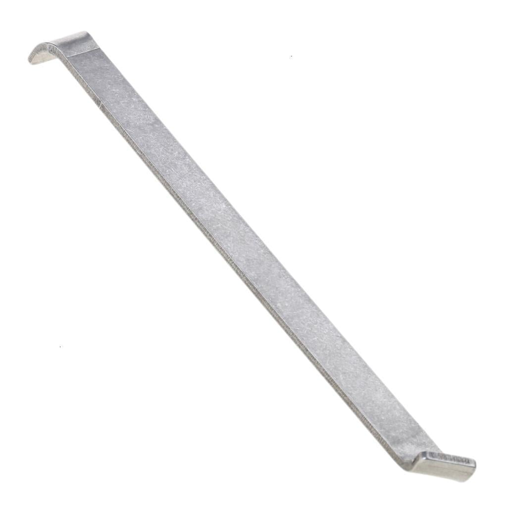 Necvior Guitar Trusses Rod Crank Guitar Neck Adjustment Tool Stainless ...