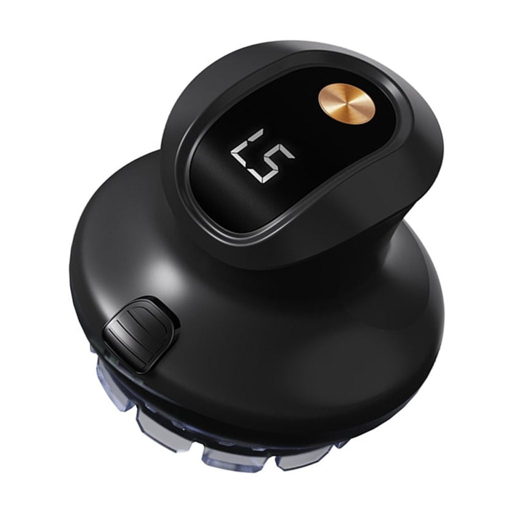 Necvior Hair Clippers for Men Rechargeable Shaved Head Hair Clippers ...