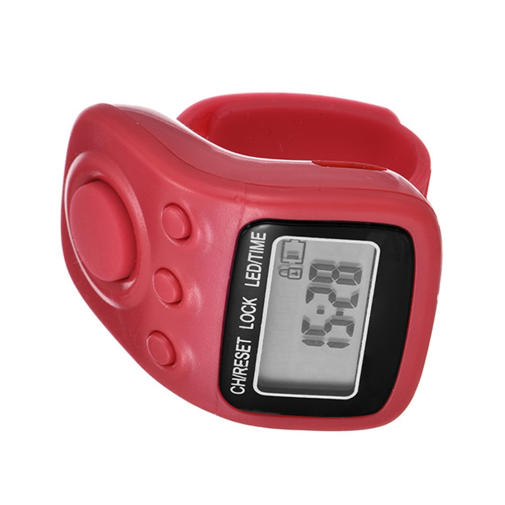 Necvior Hand Tally Counter Count Clickers Multiple Color Handheld ...