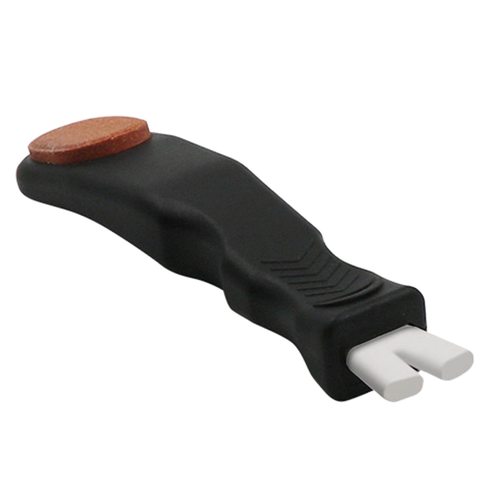 Necvior Handheld Sharpening Skates Sharpened Edges Ceramic Rod for ...