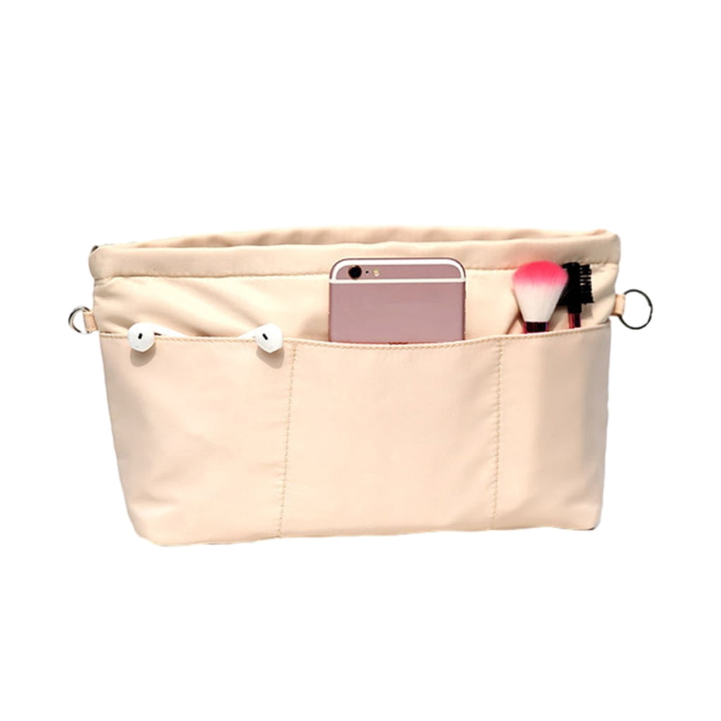 Necvior Handy Bag Durable Nylon Organizers Compact Storage for Makeup ...