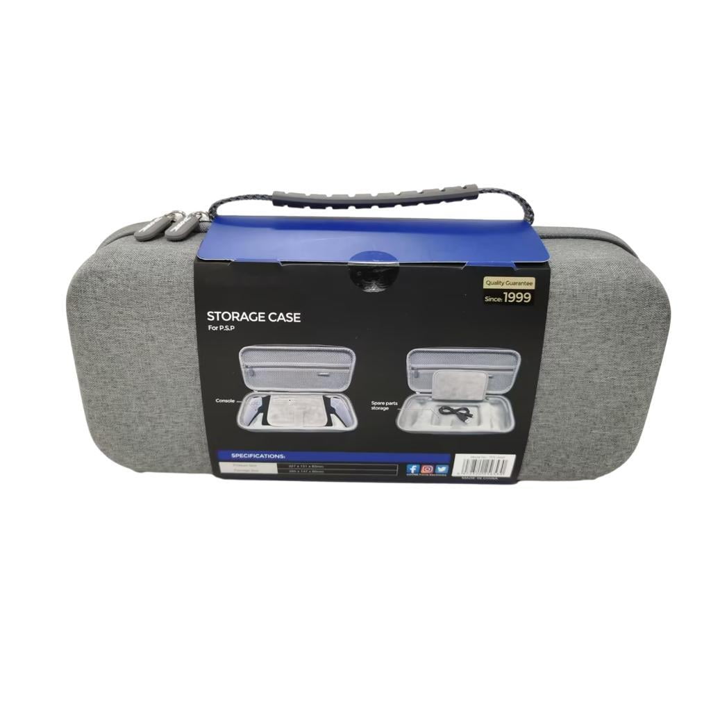 Necvior Hard Case EVA Storage Bag for Portal Organizers Box Case Game ...