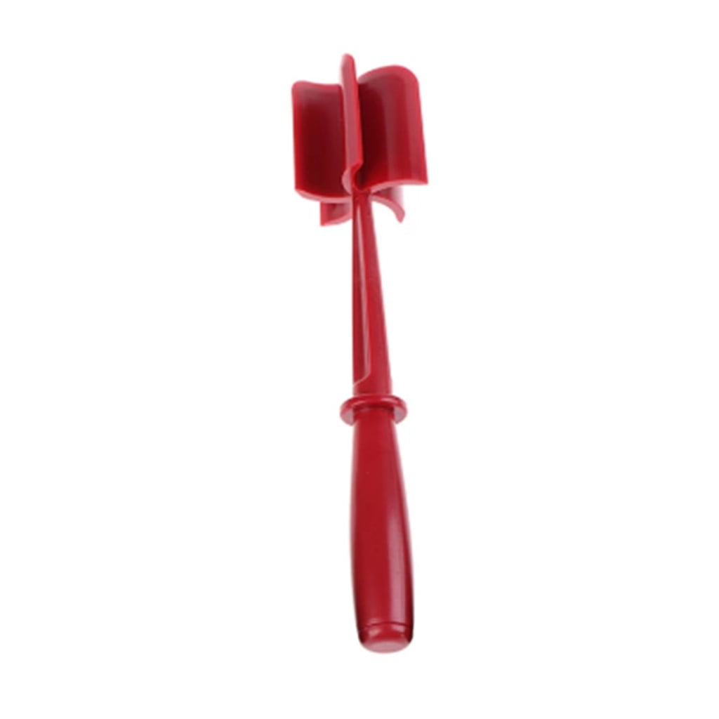 Necvior Heat Resistant Meat Masher Chopper Hamburger Chopper Kitchen ...