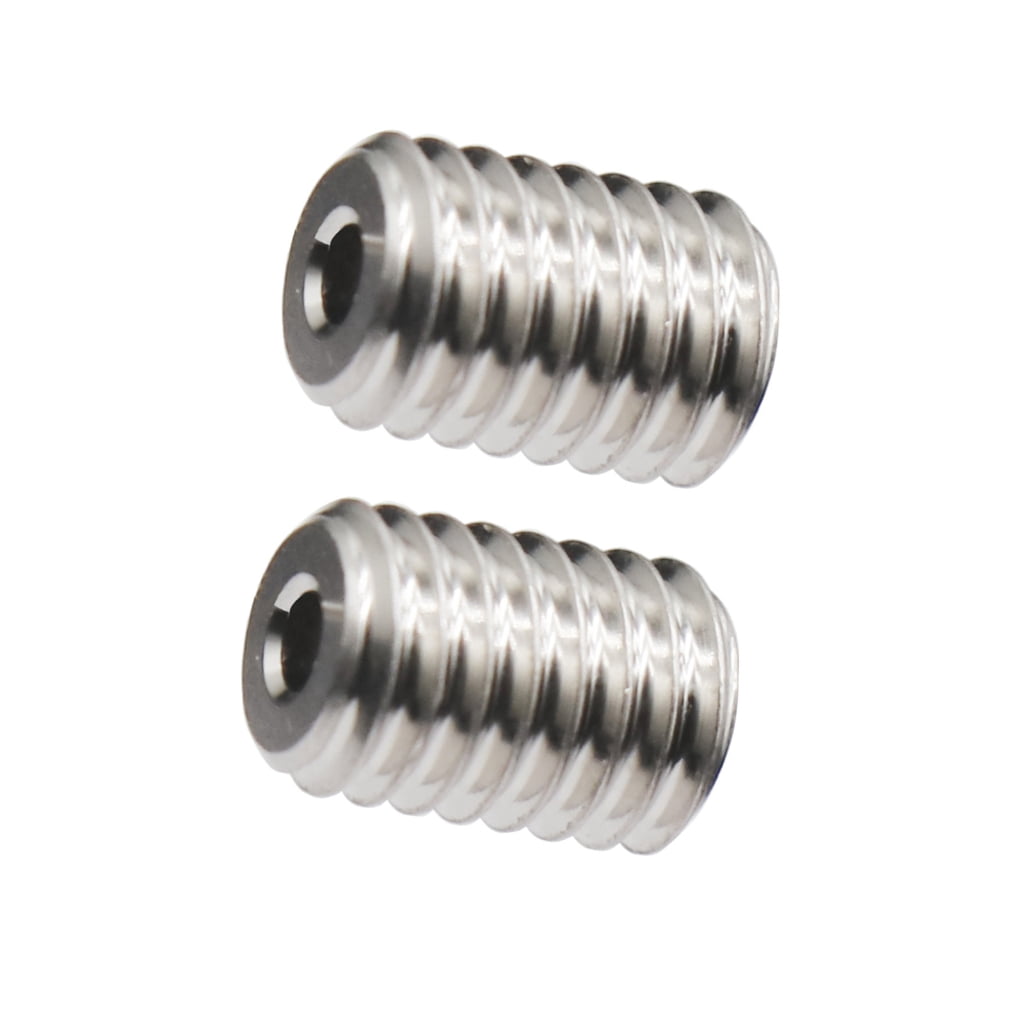 Necvior High Flow V6 Volcano Hotend Adapter CHT Nozzle Copper Connector ...