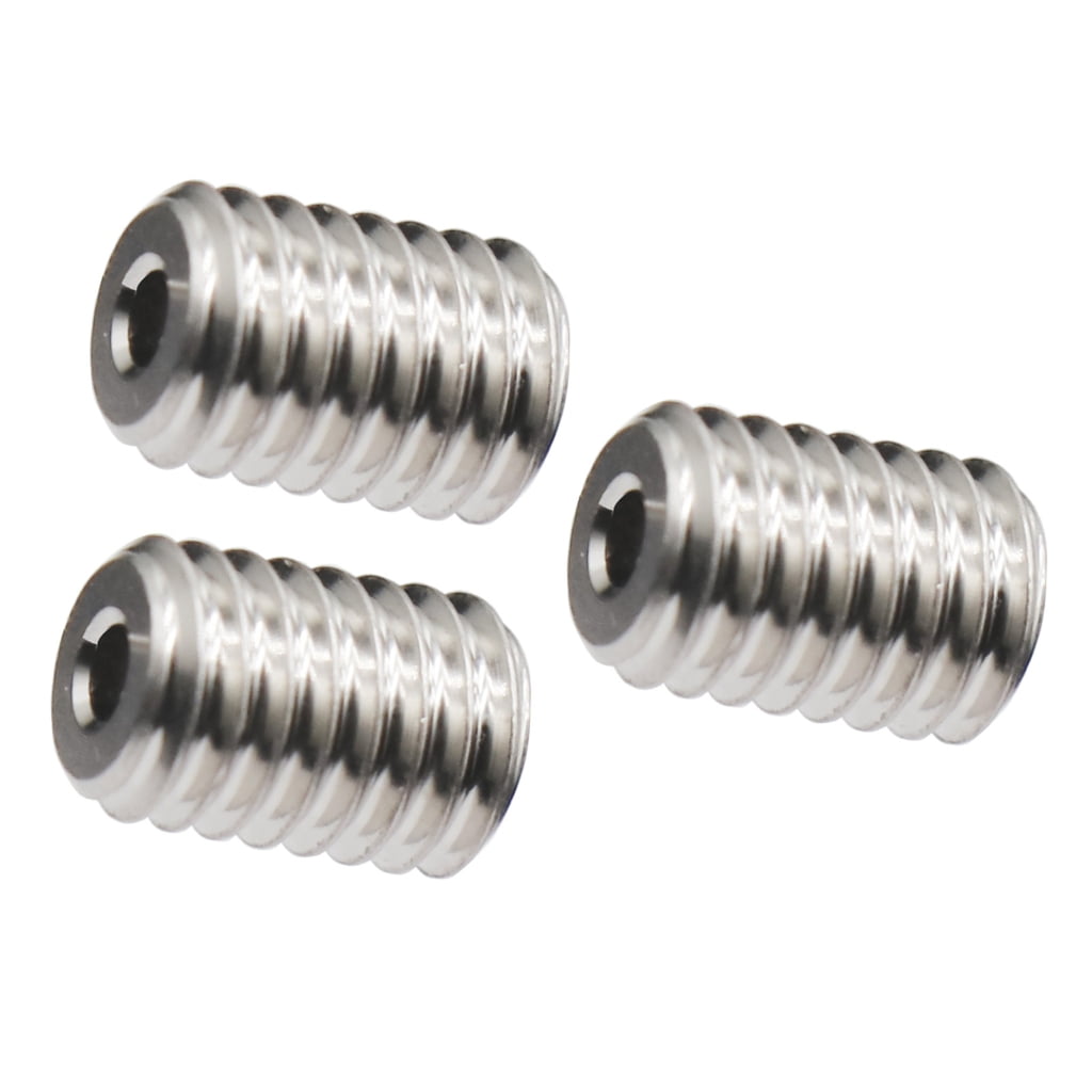 Necvior High Flow V6 Volcano Hotend Adapter CHT Nozzle Copper Connector ...