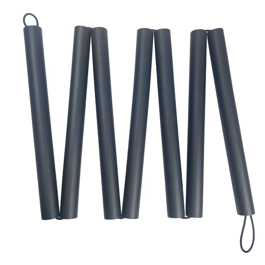 Necvior High Jump Training Equipment High Jump Bungees Elastic Crossbar ...