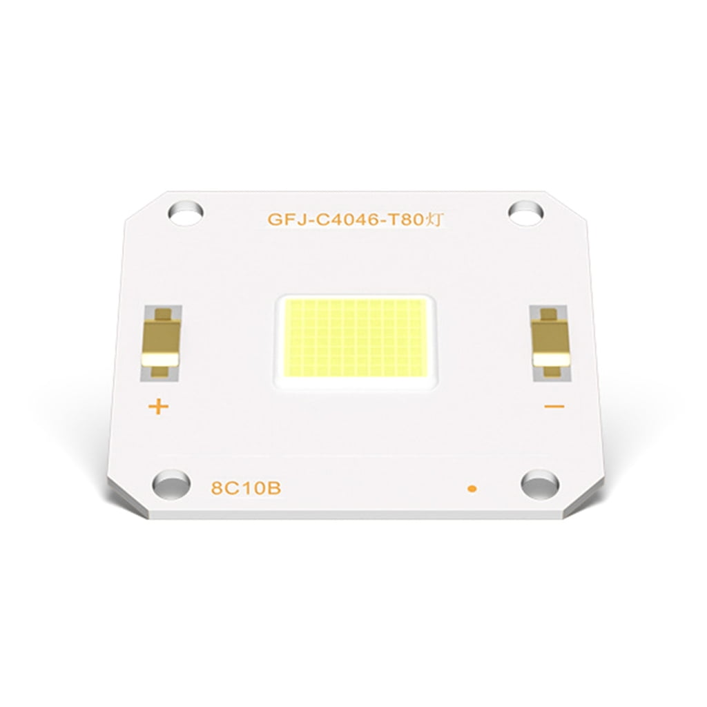 Necvior High Power LED Lights For Projectors 100W Flood Lights LED LED ...