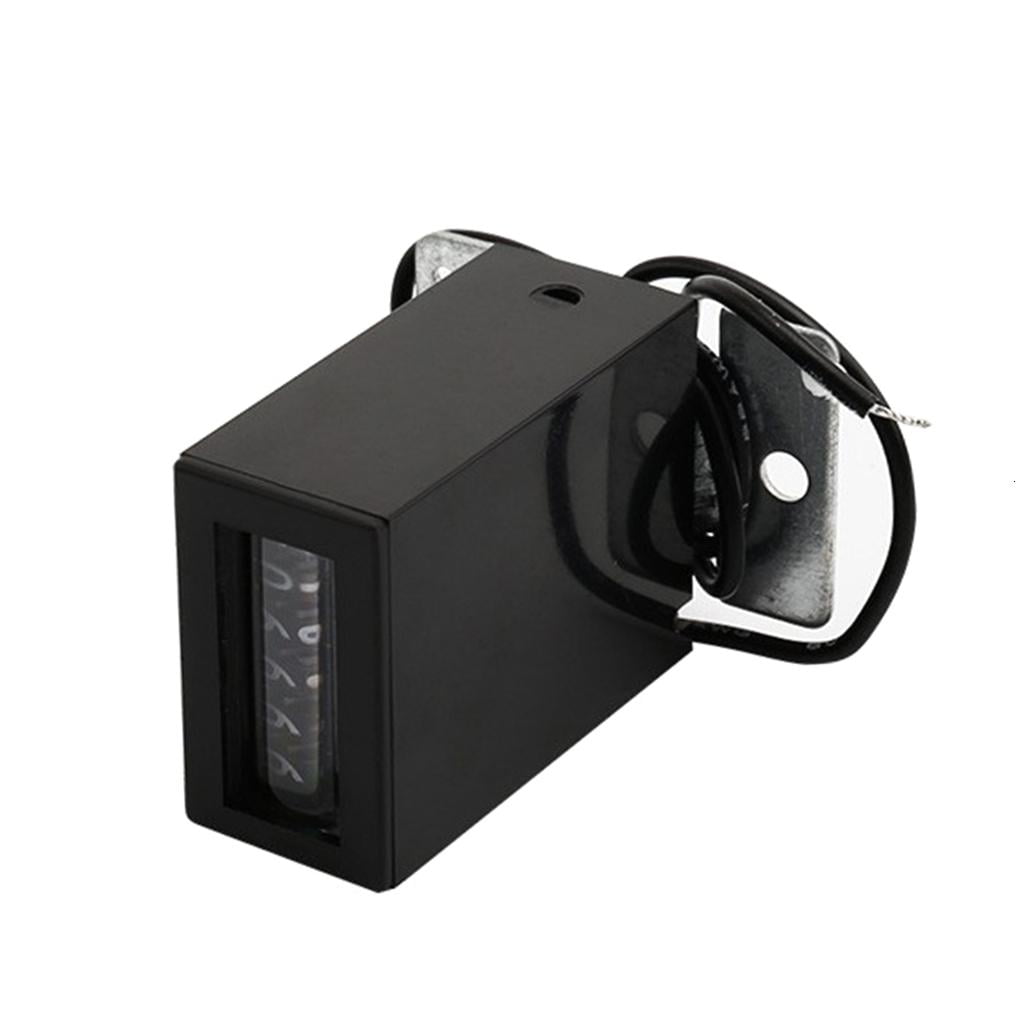 Necvior High Reliability 6 Digit Coin Counter for Arcade Claw Machines ...