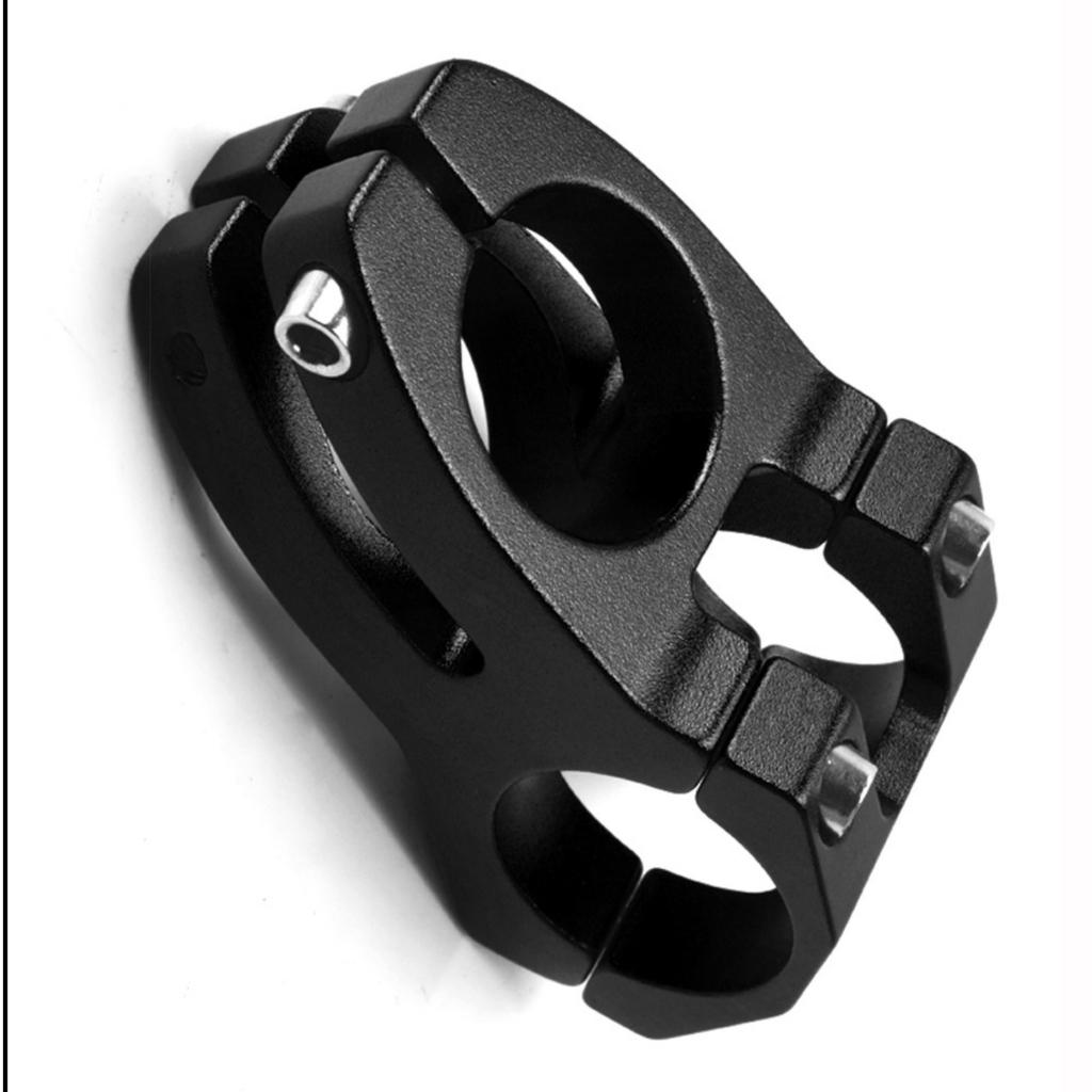 Necvior High Strength Short Handlebar Stem Aluminum Alloy Road Bike ...