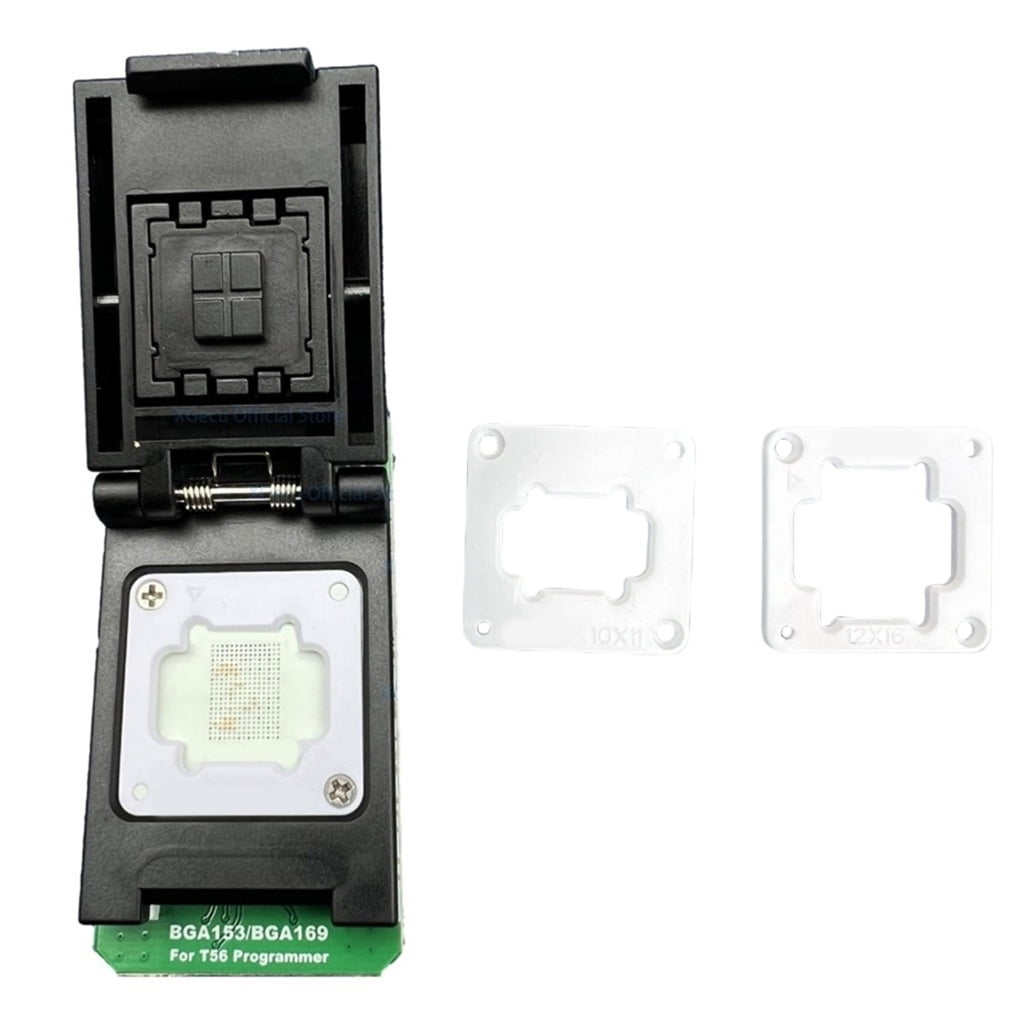 Necvior Highly Precise EMMC Programming Tool BGA153/BGA169 Adapter For ...