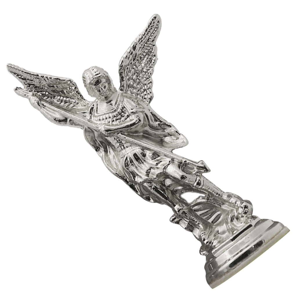 Necvior Home Crafts Guardian Sculpture for Drawing Room Table ...