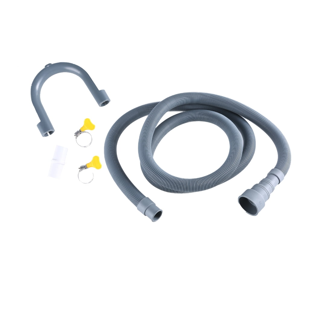 Necvior Home Renovation Drainage set with Pipe Fitting Support & Quick ...