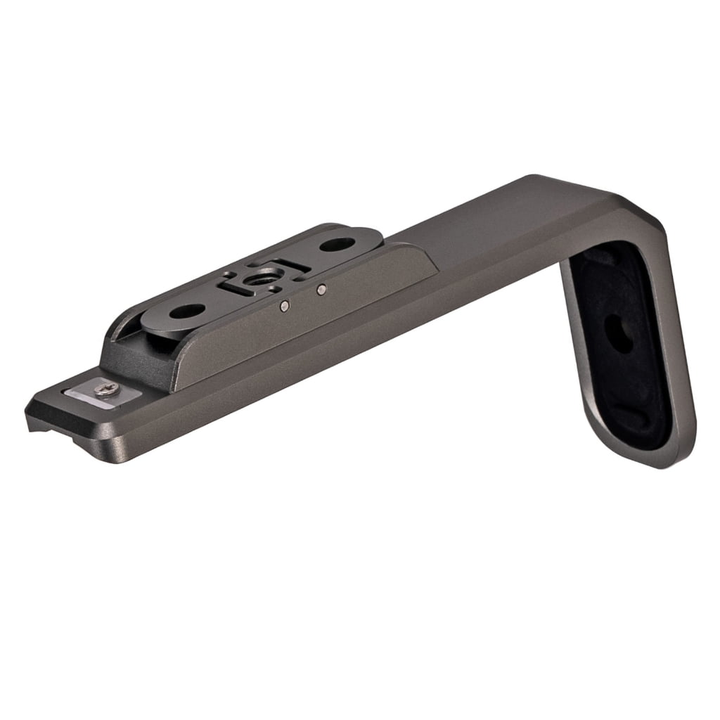 Necvior Horizontal Metal Bracket Mount Stand for 360 Sports Camera 90 ...