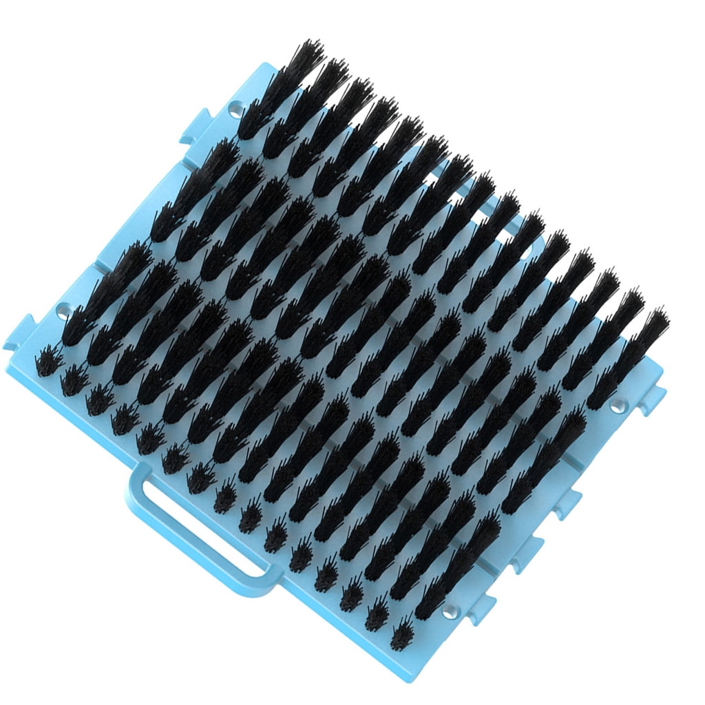 Necvior Horse Massages Cleaning Brush Horse Sweat Horse Cow Hair Brush ...
