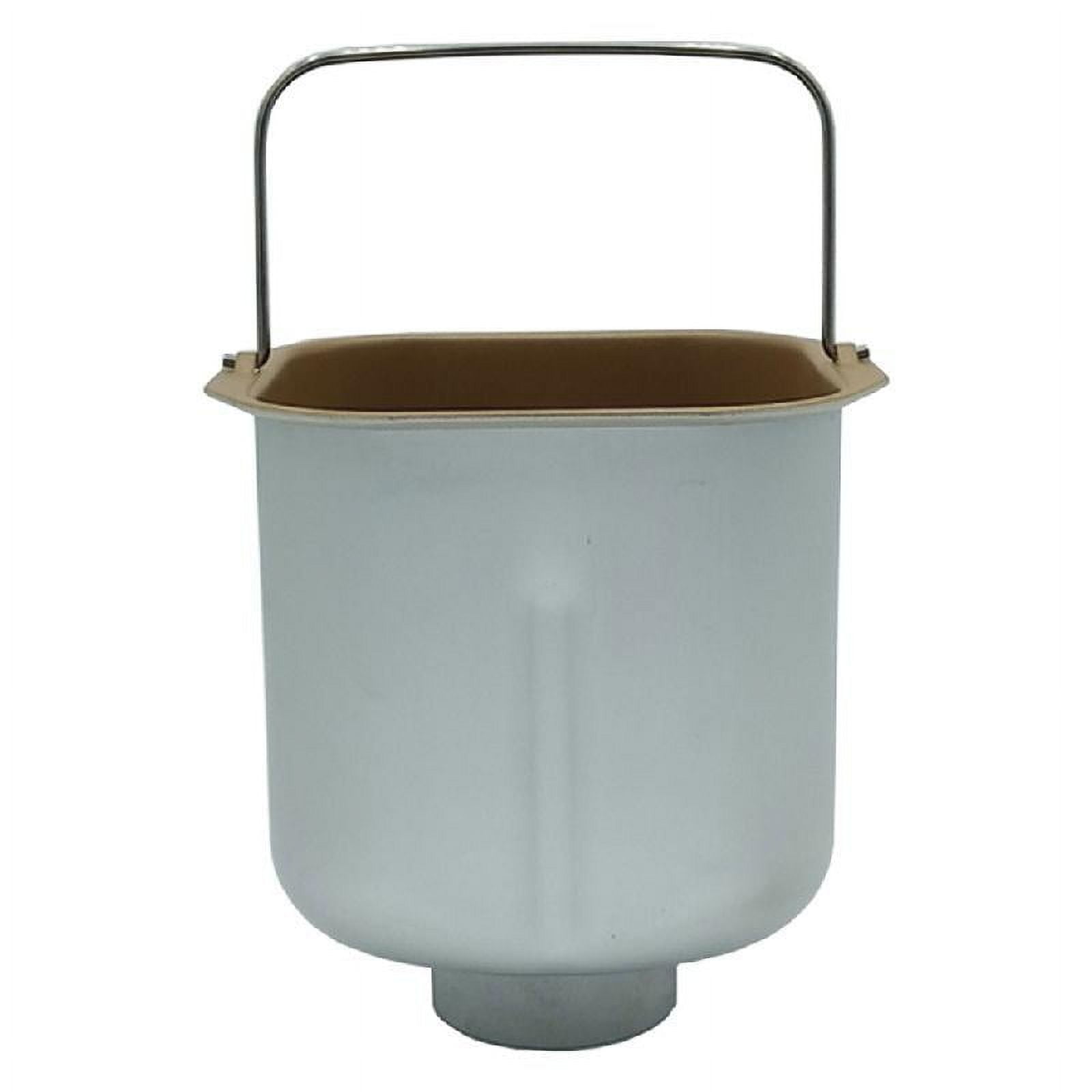 Necvior Household Bread Machine Baking Bucket Bread Machine Replacement ...