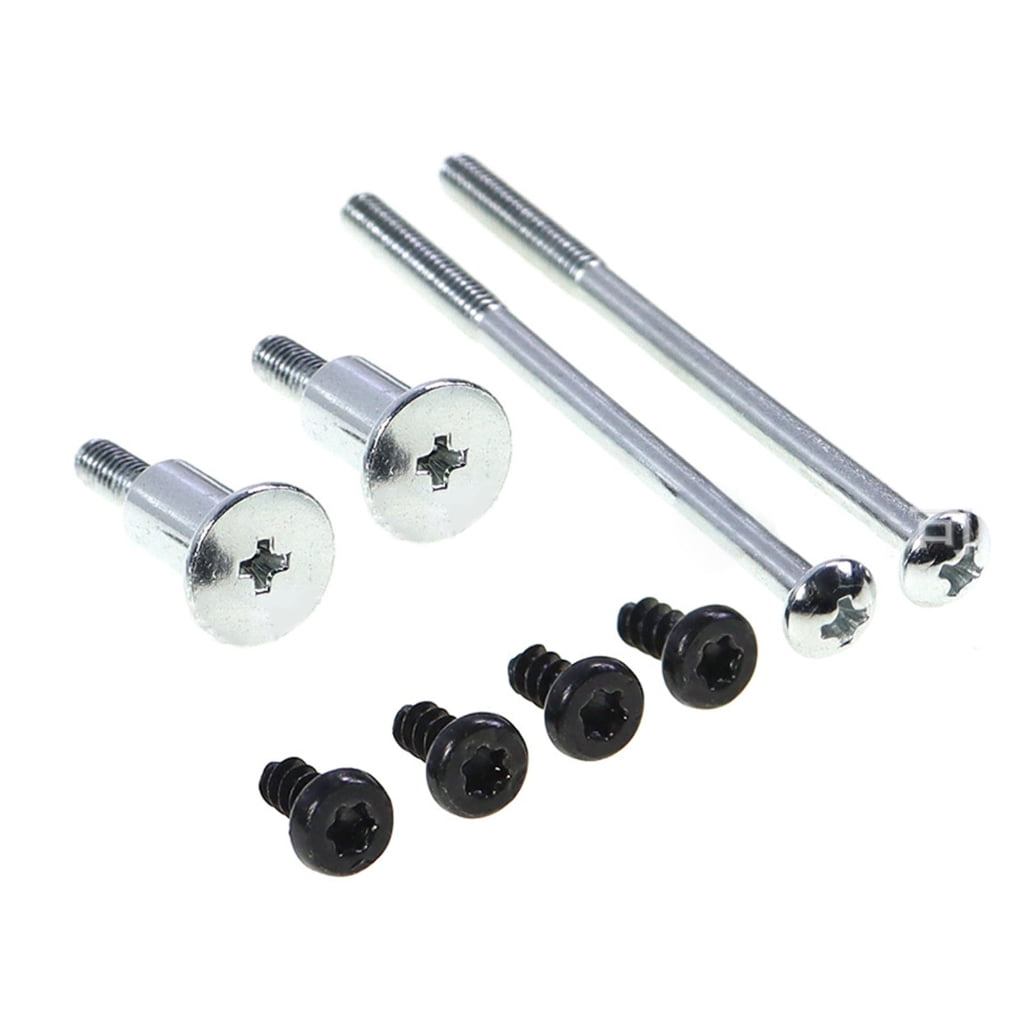 Necvior Housing Shell Power Screws Set for Console Slim-Housing Power ...