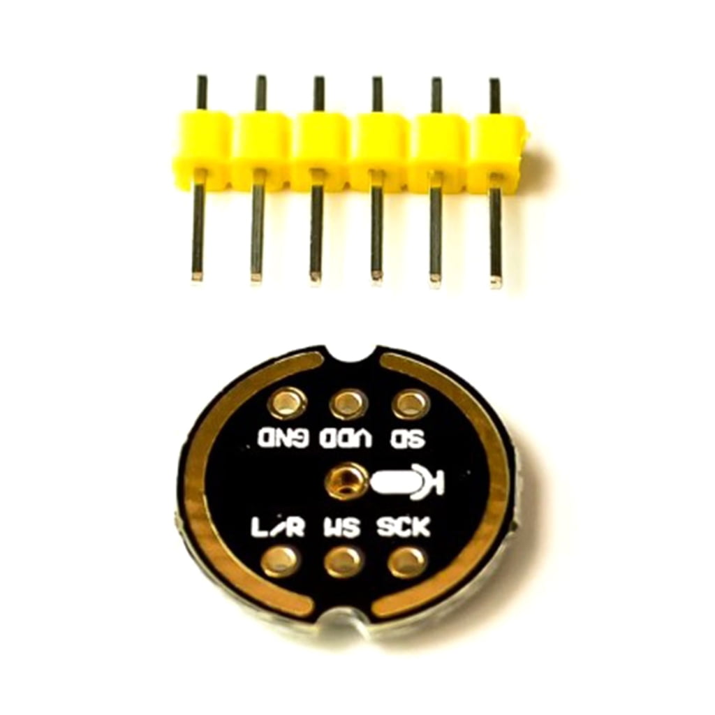Necvior INMP441 MEMS Microphone Module Supports Precise I2S Digital ...