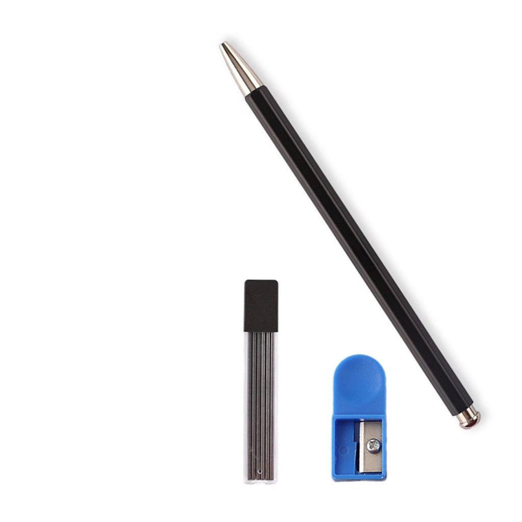 Necvior Inkless Pencil with Sharpener Eternal Pencil Inkless Pencil ...