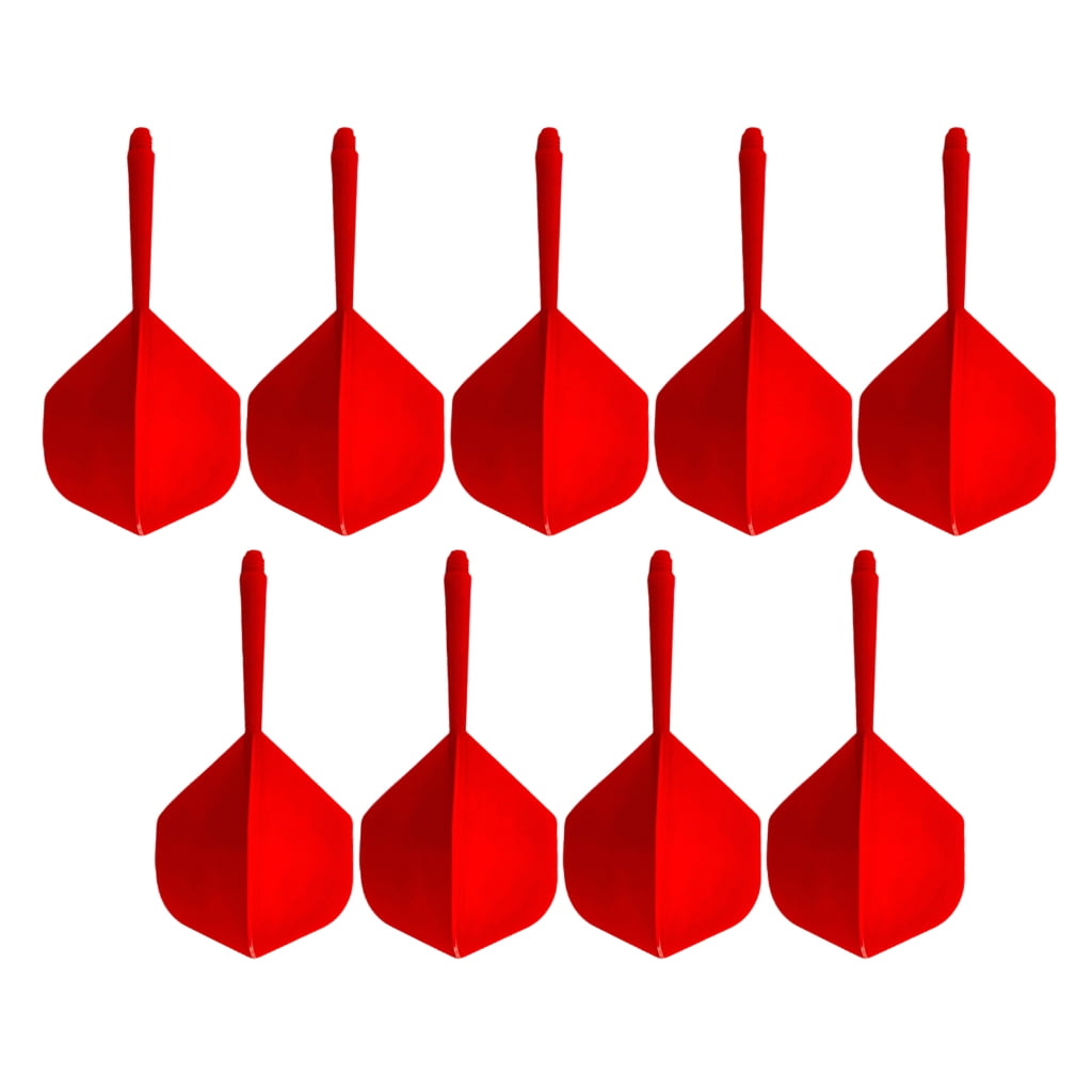 Necvior Integrated Dart Shaft and Flight, Dart and Flight Dart Shafts ...