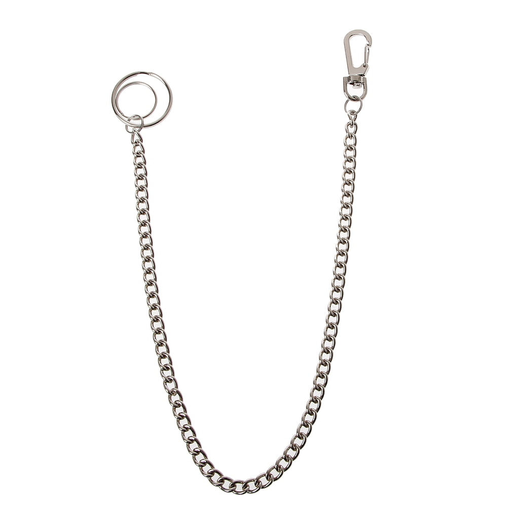 Necvior Jeans Chains Wallet Chain Pocket Chain Belt Chains Hip Hop ...
