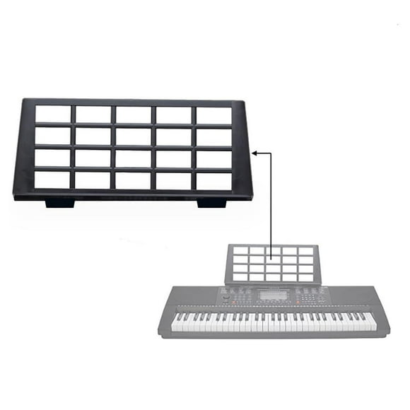 Sheet Music Stands in Keyboard & Piano Accessories - Walmart.com