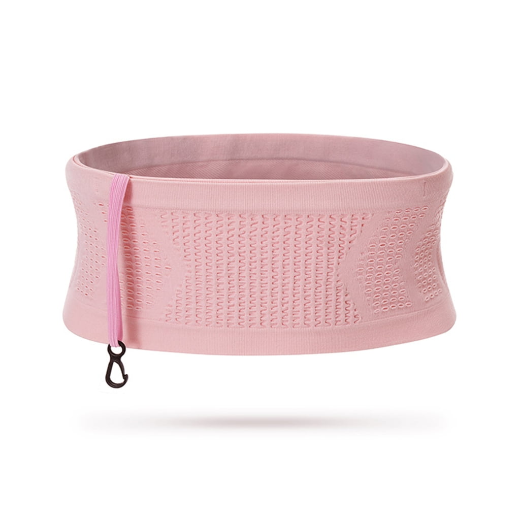 Necvior Knit Concealed Waist Bag Belt Multifunction Knit Breathable ...