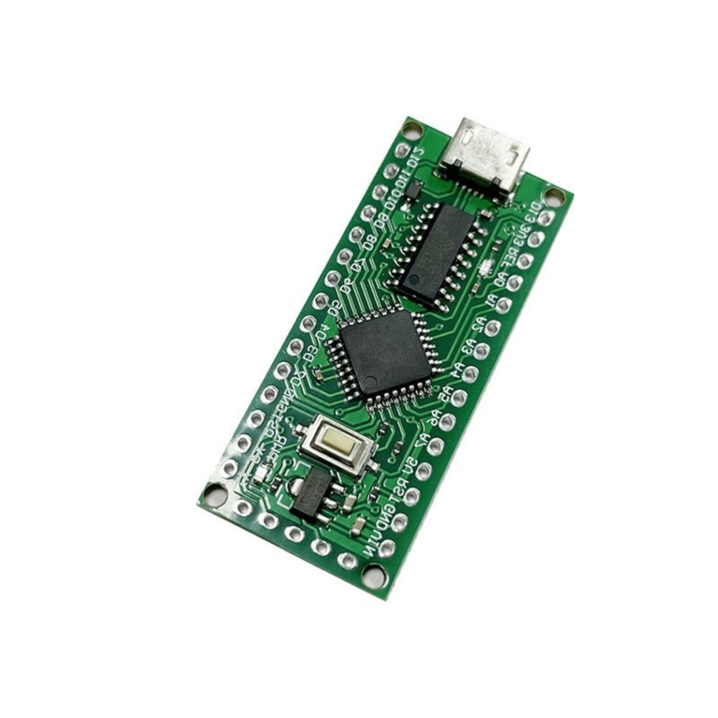 Necvior LGT8F328P MiniEVB PCB Development Board Type C USB Board for ...