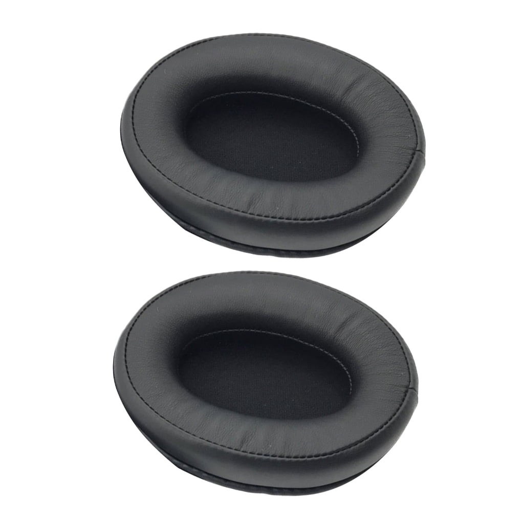 Necvior Lambskin Cool Ice Gel Ear Pads Cushions Replacement for K361 ...