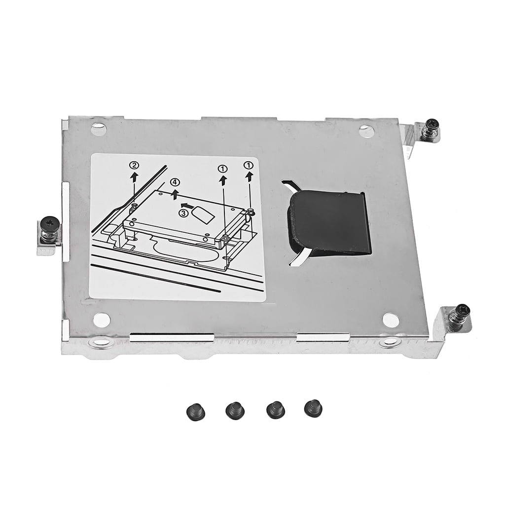 Necvior Laptop Computer Hard Drive Bracket Caddy for 8760W 8570W 8560P ...