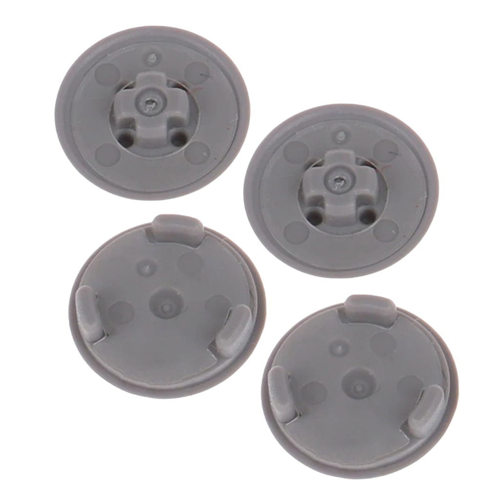 Necvior Laptop Foot Pad Bottom Case Rubber Feet For 3/4/5 1867 1868 ...