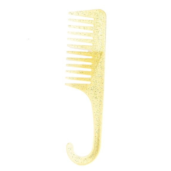 Necvior Large Wide Tooth Shower Comb for Curly Wet Hair Knots ...