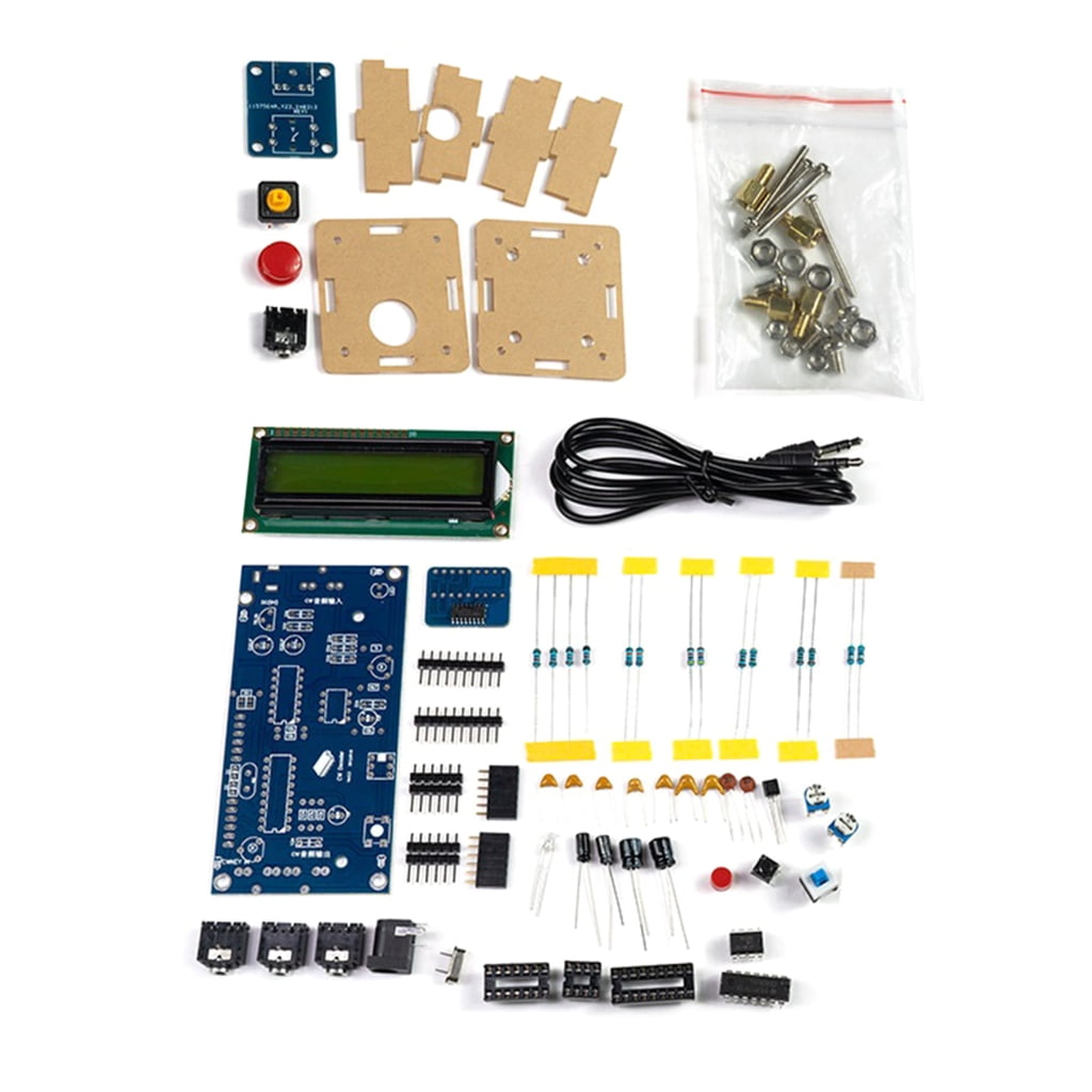 Necvior Learn & Practice Trainer Morse Code Module with Decoders for ...