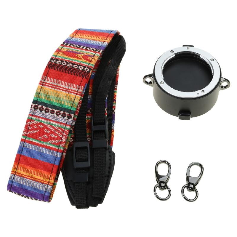 Necvior Lens Swaps Lens Flippers For Camera,Lens Mount Enhances Lens ...